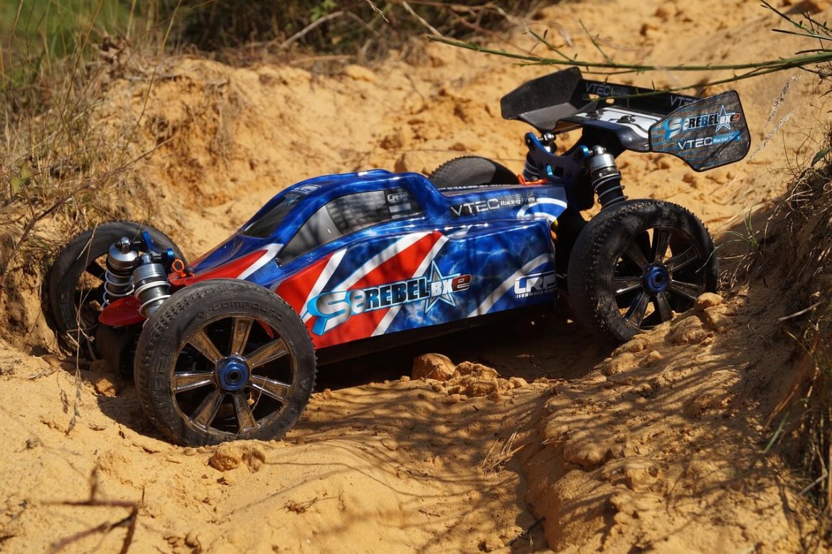 Rc Car Verbrenner